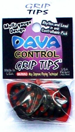 DAVA Grip Tips Gels - Vişne (6 penalık paket ) Pena Fiyatı
