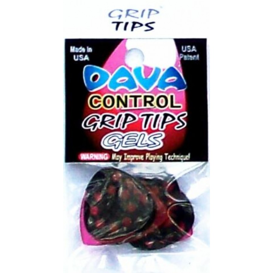 DAVA Grip Tips Gels - Vişne (6 penalık paket ) Pena Fiyatı