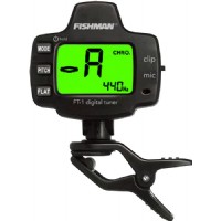 Fishman FT-1 Clip On Tuner Akort Aleti Fiyatı | MyDukkan