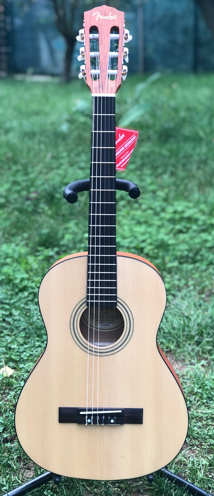 Fender ESC80 Educational Series Natural 3/4 Fiyatı