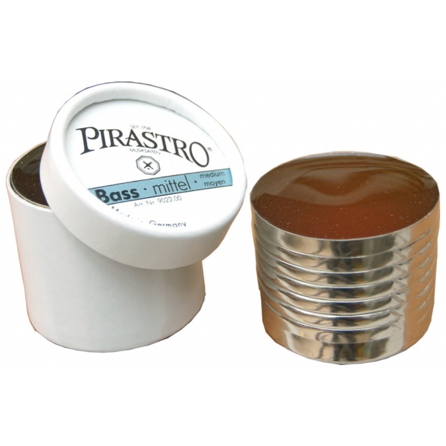 Pirastro Double Bass Mittel Rosin Kontrbas Reçinesi Fiyatı