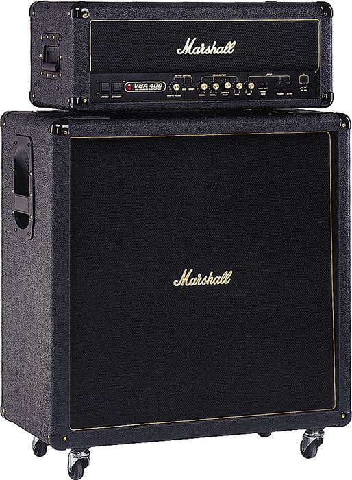Marshall VBA400 Bas Kafa Amfisi Fiyatı | MyDukkan