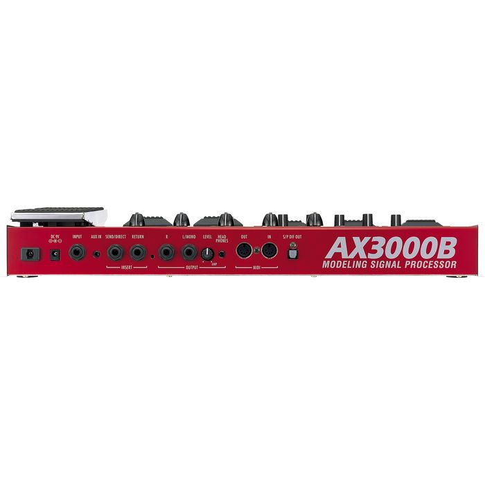 Korg ToneWorks AX3000B Modeling Signal Bas Prosesör Fiyatı
