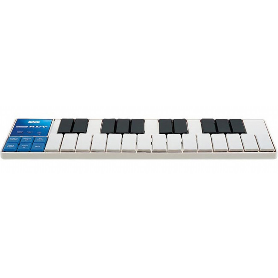 Korg Nano Key Beyaz Midi Klavye - 25 Tuş Fiyatı | MyDukkan