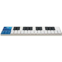 Korg Nano Key Beyaz Midi Klavye - 25 Tuş Fiyatı | MyDukkan
