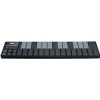 Korg Nano Key Siyah Midi Klavye - 25 Tuş Fiyatı | MyDukkan