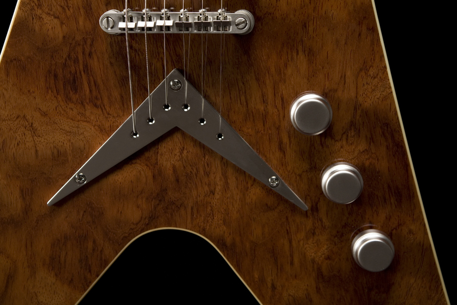 Dean ML Exotic Bubinga Gloss Natural Elektro Gitar Fiyatı