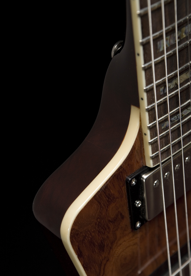 Dean ML Exotic Bubinga Gloss Natural Elektro Gitar Fiyatı